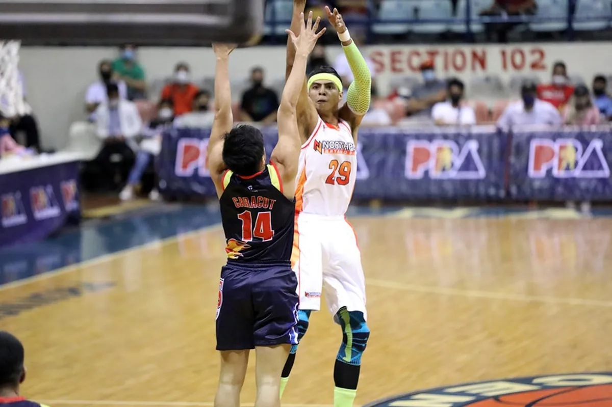 PBA: Arwind Santos hailed as Defensive Player of the Year | ABS-CBN Sports