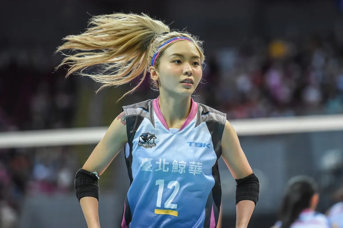 KingWhale setter grateful for unexpected PVL award | ABS-CBN Sports