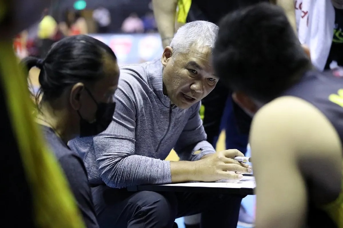 PBA: Reyes, TNT welcome much-needed break before finals | ABS-CBN Sports