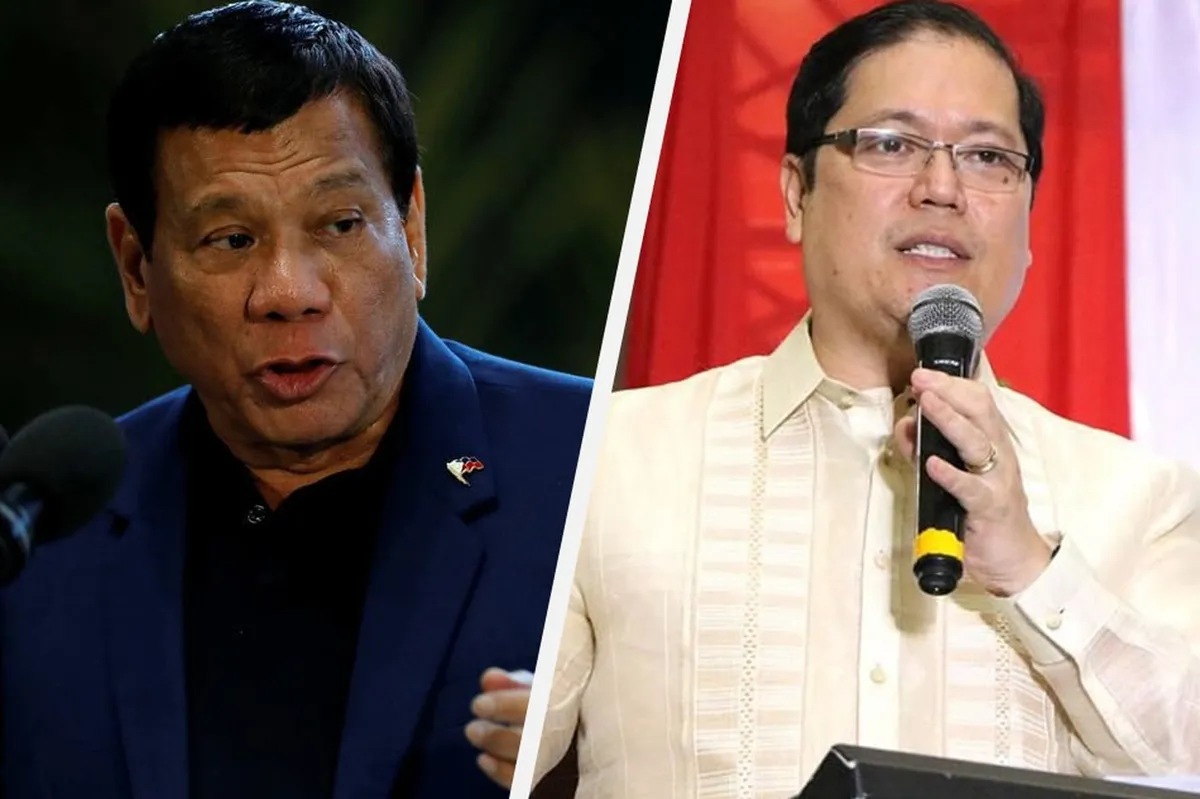 Mabilog wife says Duterte drug claims are 'lies, old news' | ABS-CBN News