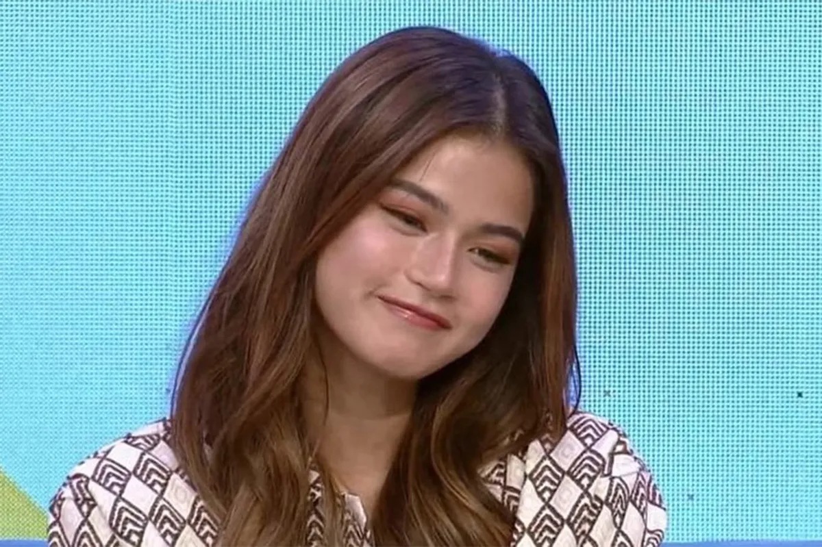 Maris Racal, kilig sa 'masayang' relasyon nila ni Rico Blanco | ABS-CBN ...