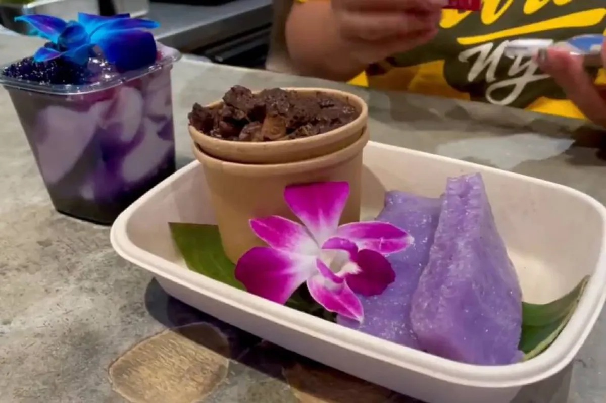 First ube festival held in New York | ABS-CBN Lifestyle