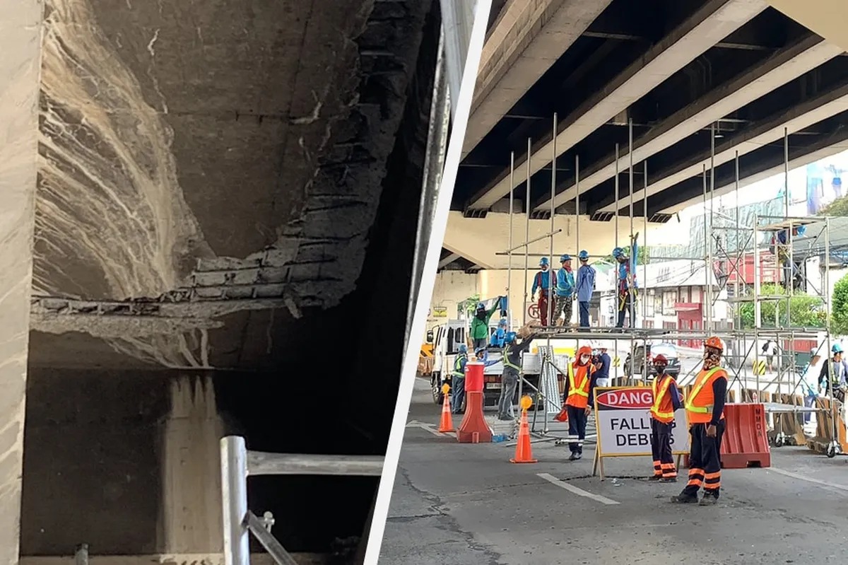 EDSA-Timog flyover, bukas na ulit sa mga motorista | ABS-CBN News