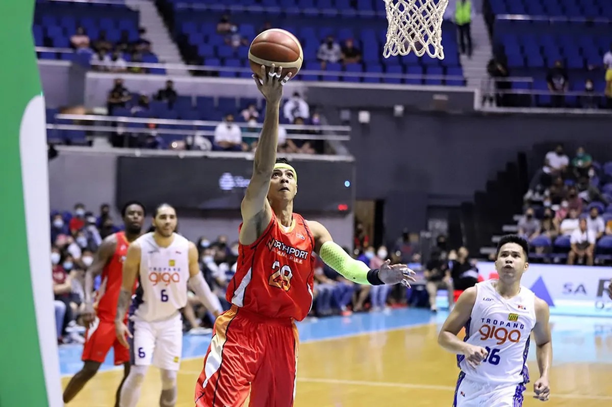 PBA: At 40, ex-MVP Arwind Santos shares secret to staying power | ABS ...