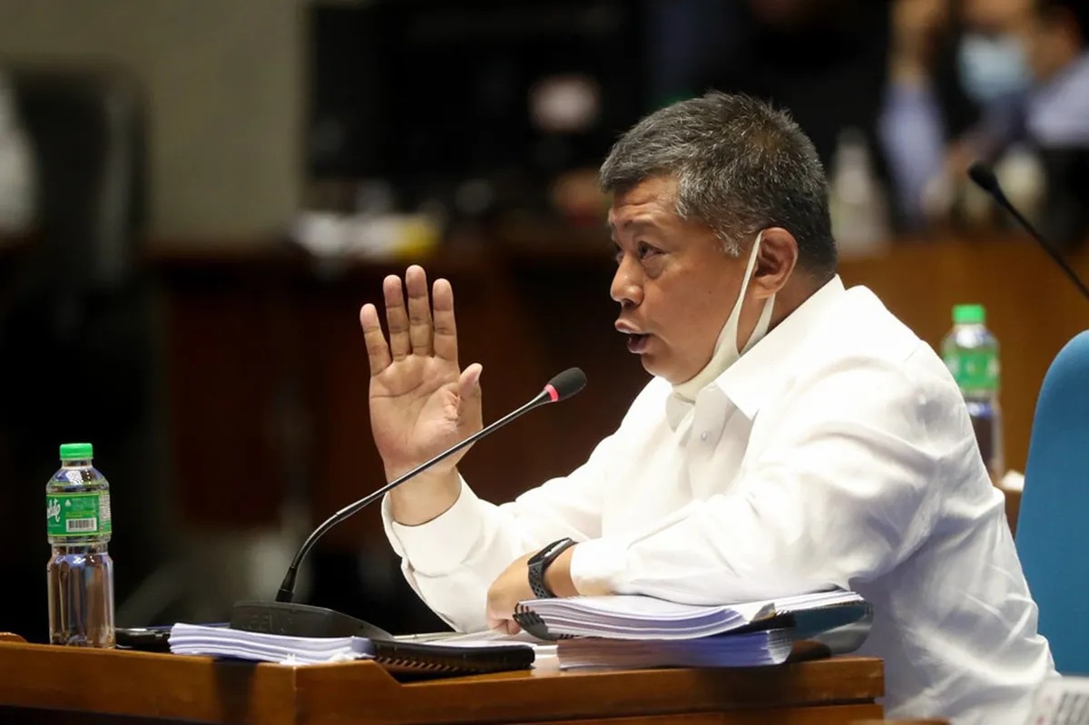 Remulla says reforms underway in PH justice system | ABS-CBN