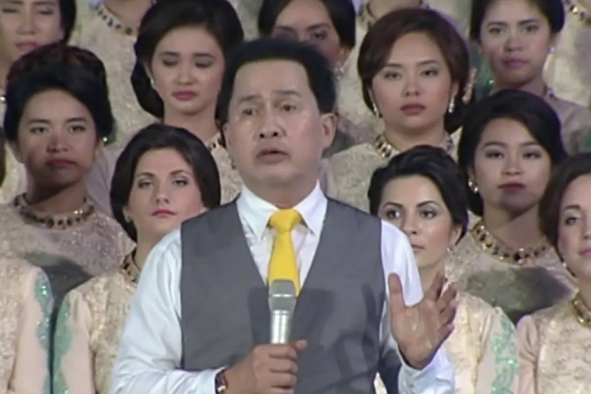 Ex-KOJC member welcomes US sanctions on Quiboloy | ABS-CBN