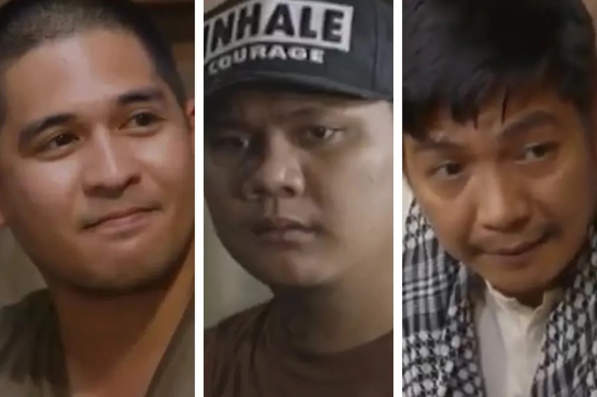 CJ Ramos, Smugglaz at Bassilyo, nagpasalamat sa pagiging parte ng 'Ang ...