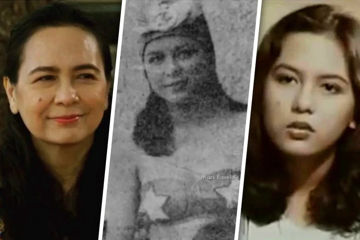 Rio Locsin recalls Darna days 43 years ago: ‘Nasa table, electric fan ...