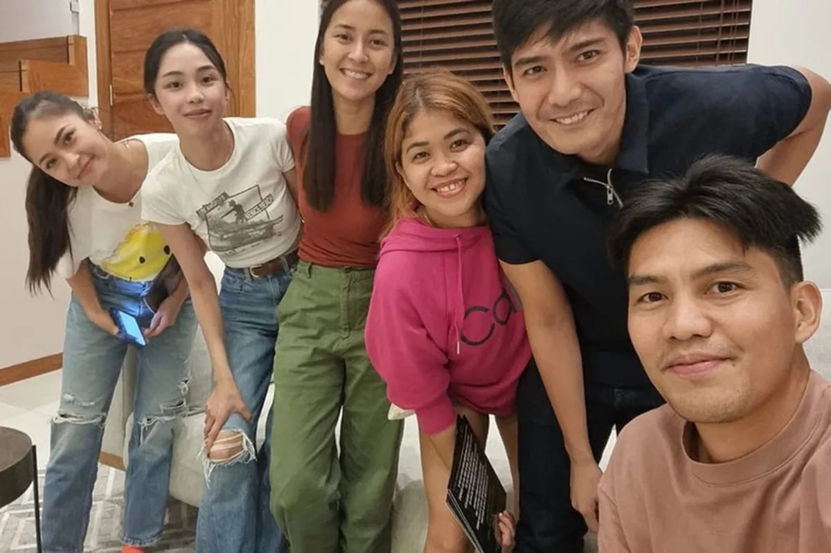 PBB hosts meet in get together | ABS-CBN Entertainment