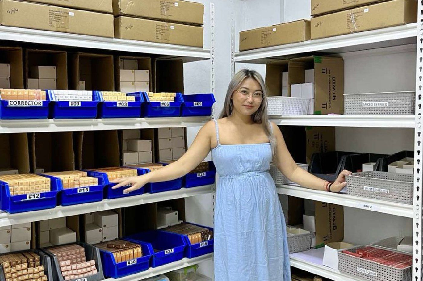 How Mae Layug found success with GRWM Cosmetics | ABS-CBN Lifestyle