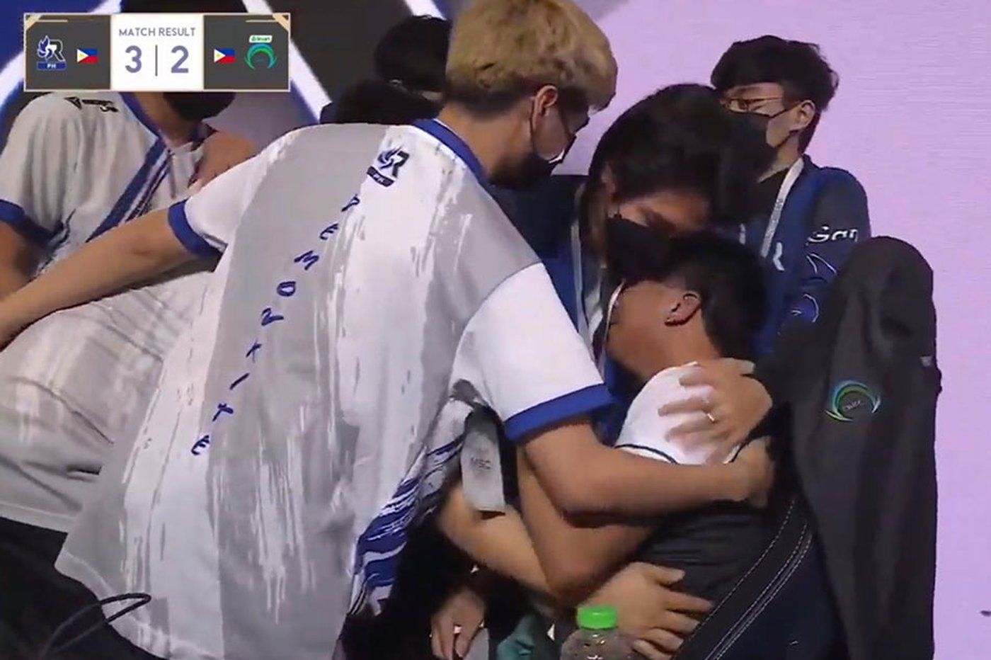 Mobile Legends: What RSG told E2MAX after dethroning Omega | ABS-CBN Sports