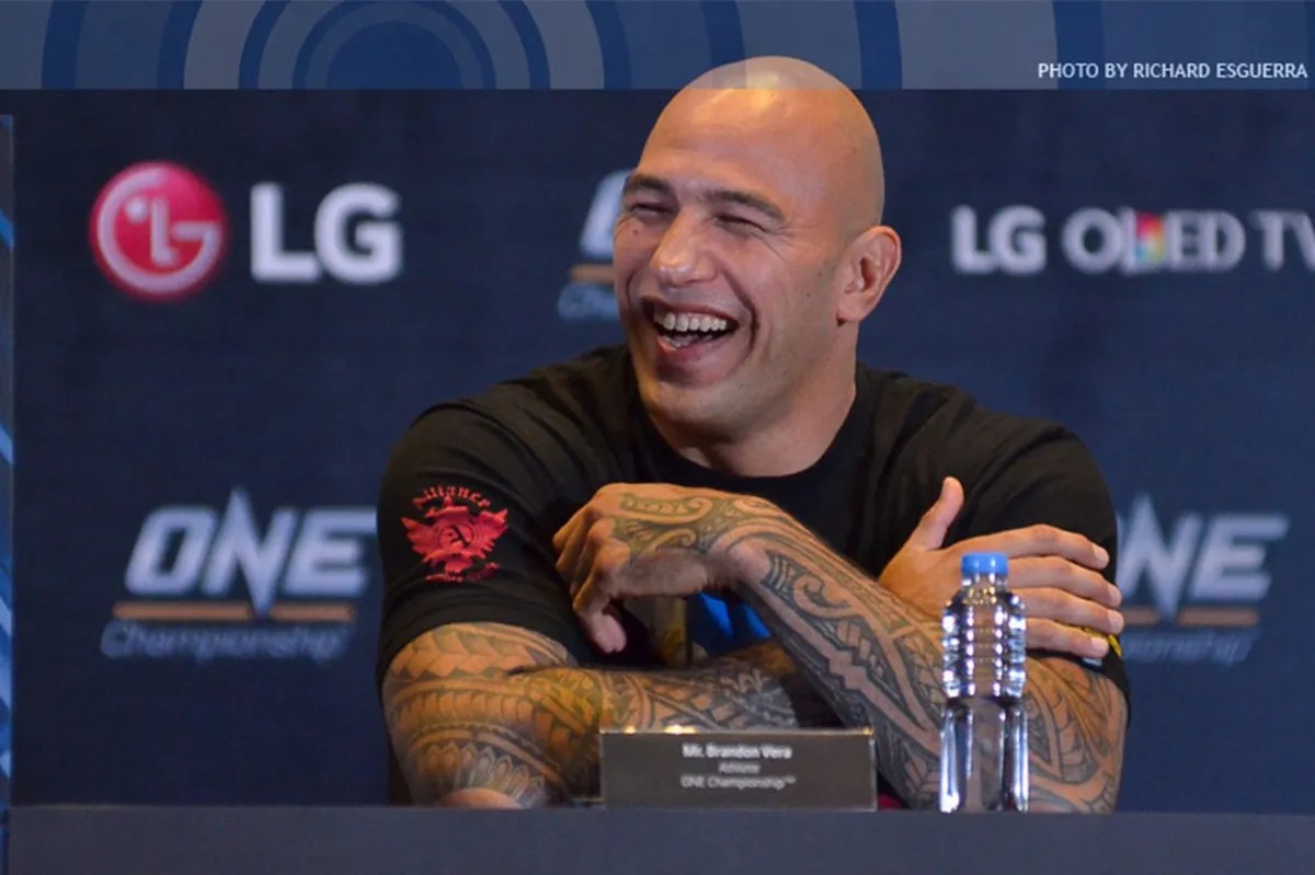 MMA: Vera wants to reclaim heavyweight crown | ABS-CBN Sports