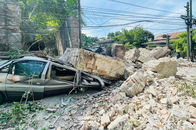 Phivolcs, may paalala sa mga tinamaan ng lindol sa Luzon | ABS-CBN News