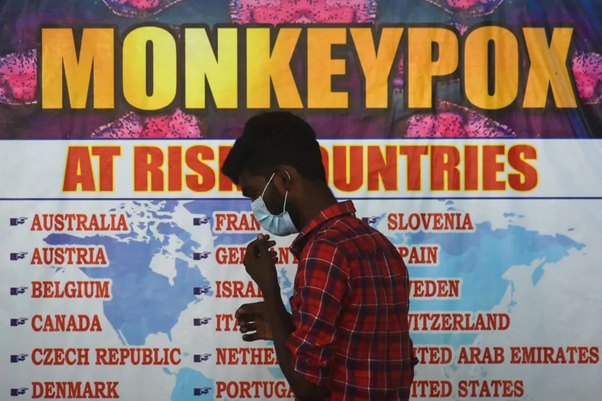 Philippines detects first monkeypox case | ABS-CBN News