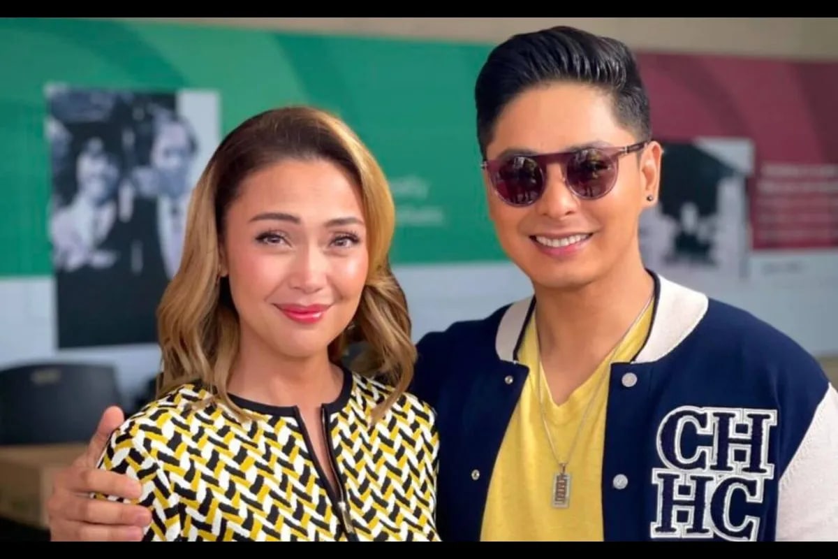 Jodi Sta. Maria And Coco Martin Show Their Take On Rom-Com In 'Labyu ...