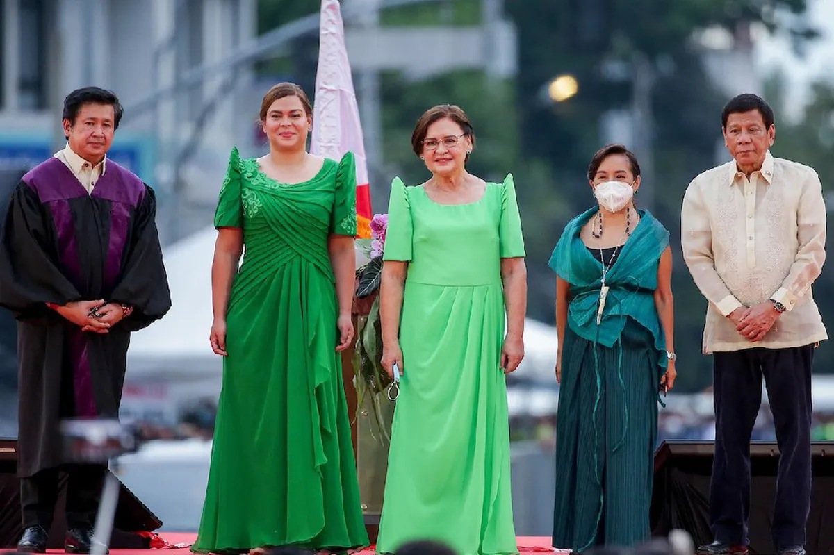 Lakas-CMD eyes becoming House majority party: Sara Duterte | ABS-CBN News