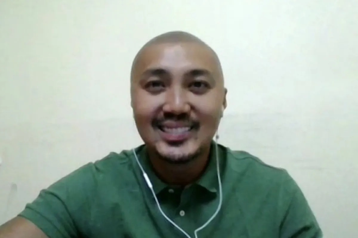 Renren Ritualo is the new LSGH Junior Blazers coach | ABS-CBN Sports