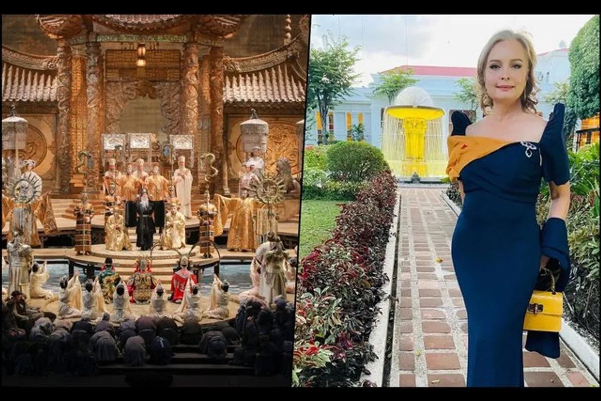 'Turandot' in Manila: Margie Moran-Floirendo | ABS-CBN Metro.Style