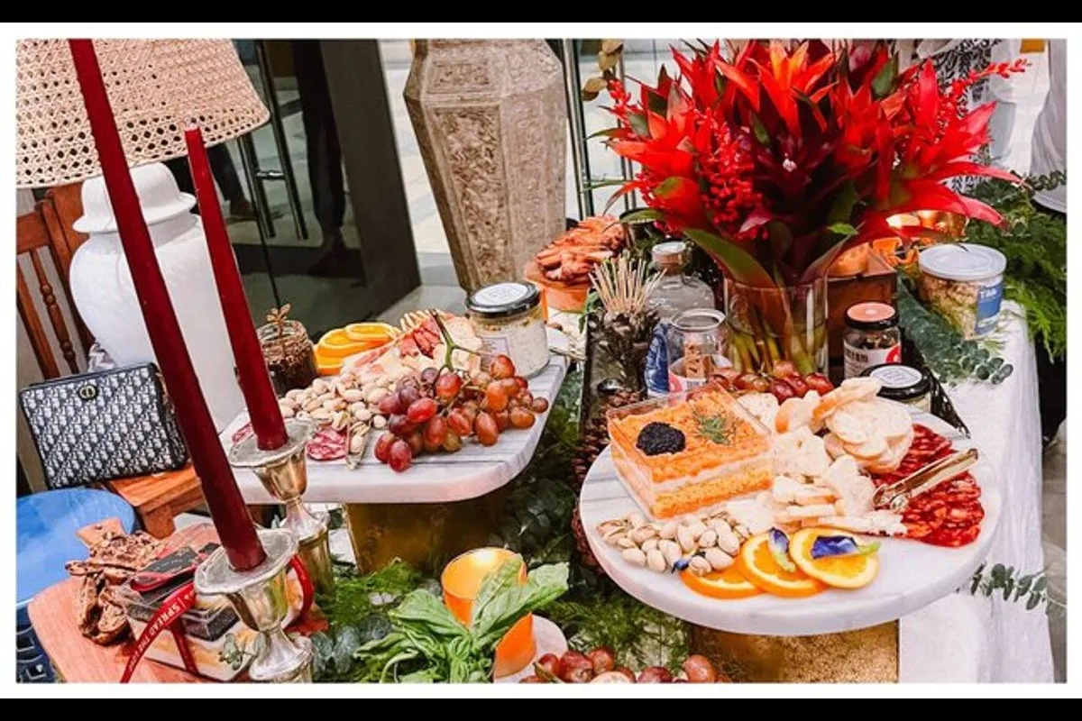How To Set The Ultimate Grazing Table | ABS-CBN Lifestyle