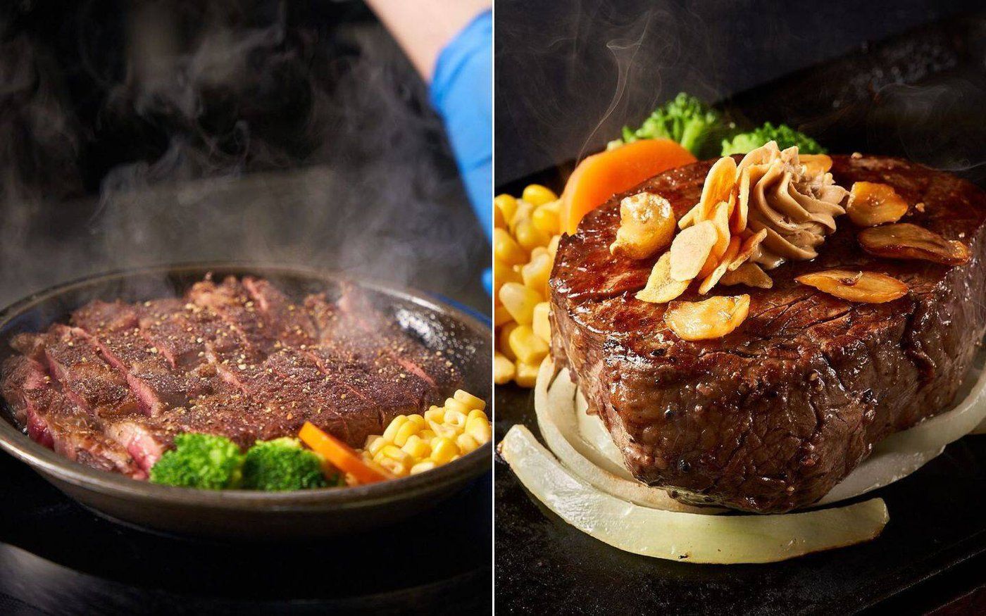Tokyo's Famous Ikinari Steak Opens In Manila | ABS-CBN Lifestyle