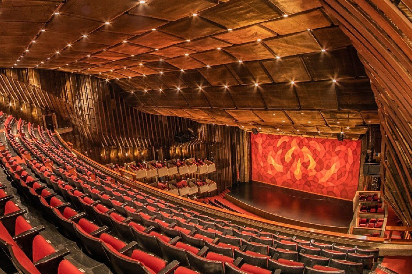 Exciting times ahead as CCP re-opens doors to live performances | ABS ...