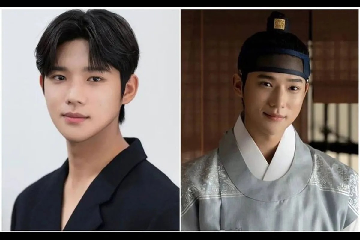 Get To Know Handsome Korean Rookie Actor Moon Sang-Min | ABS-CBN Lifestyle