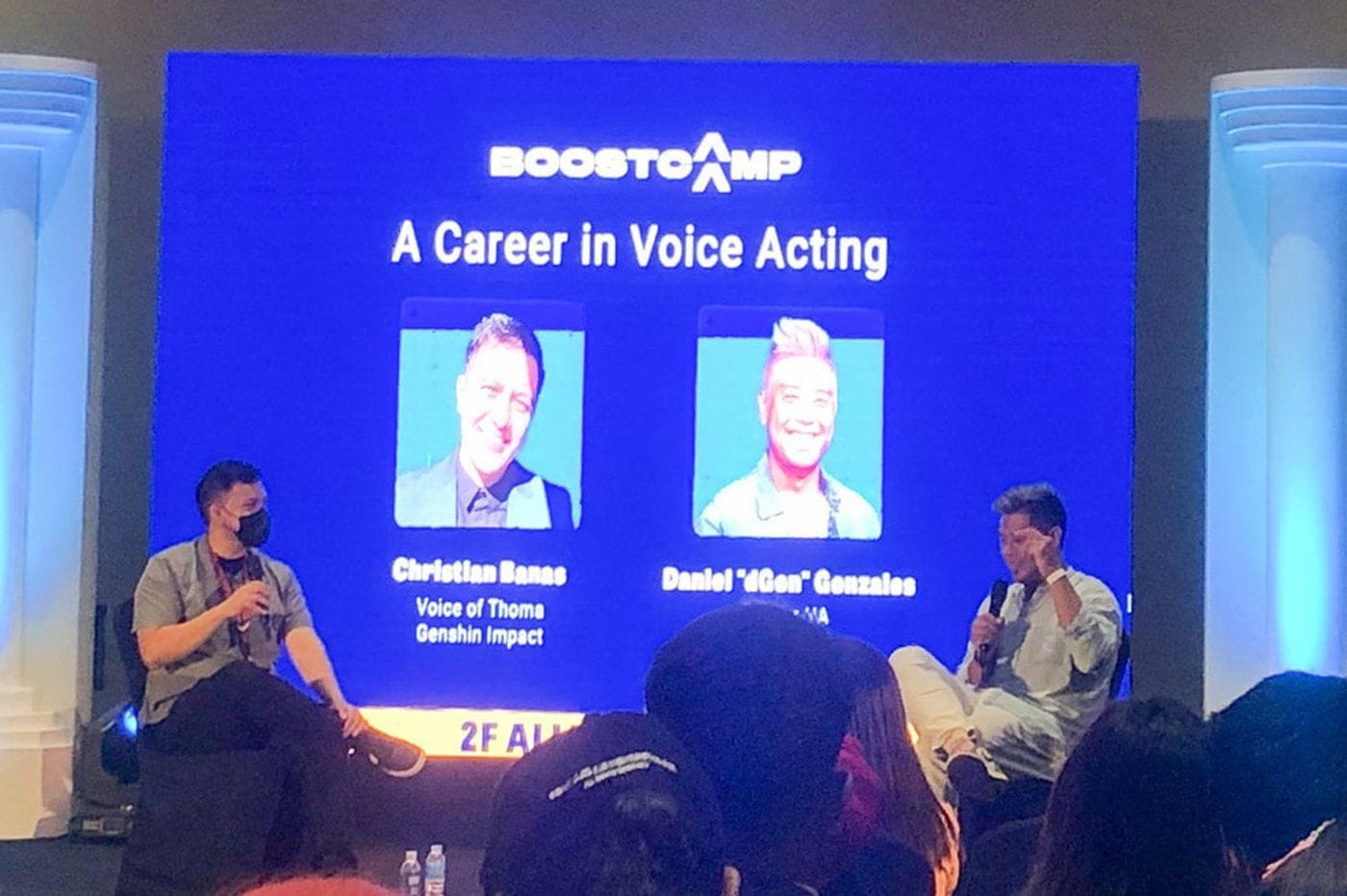 How Christian Banas landed role of Thoma in Genshin Impact | ABS-CBN ...