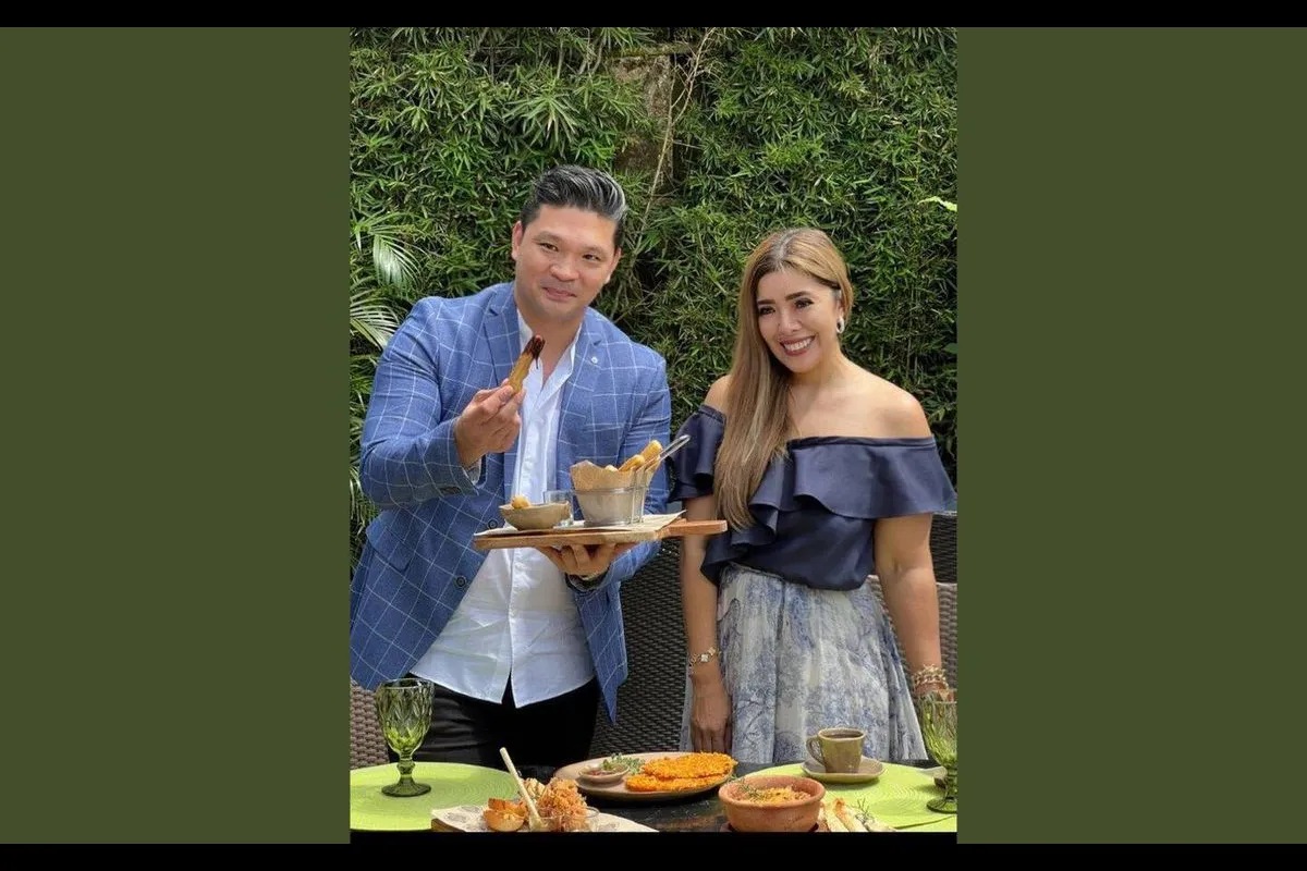 Happy Ongpauco-Tiu Will Partners With Visum Ventures | ABS-CBN Lifestyle