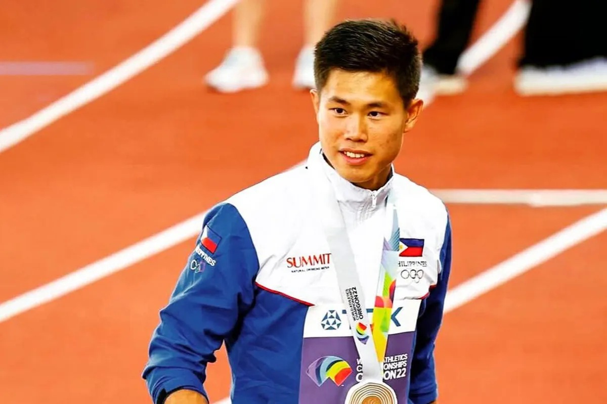 Obiena thankful for being reinstated to PH team | ABS-CBN Sports
