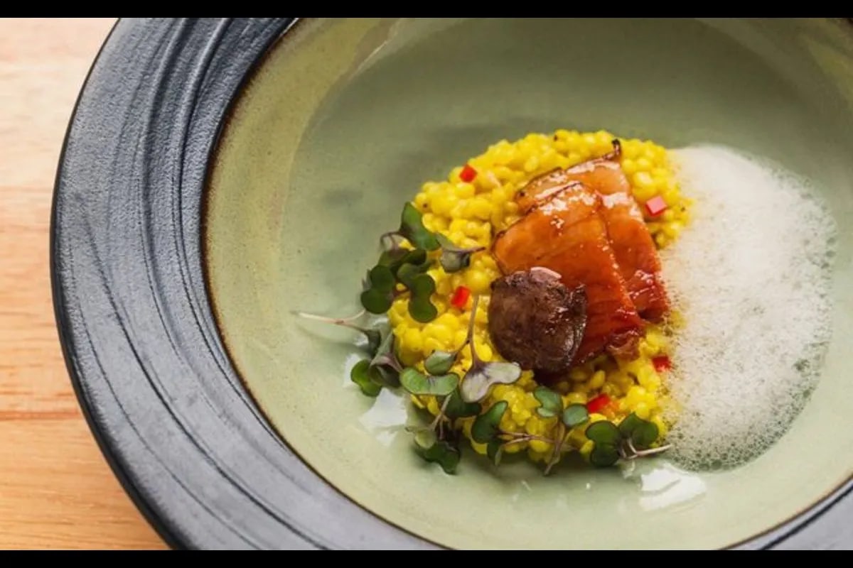 Chef Tatung's Lore In BGC Is Cool Filipino Fine Dining | ABS-CBN Lifestyle