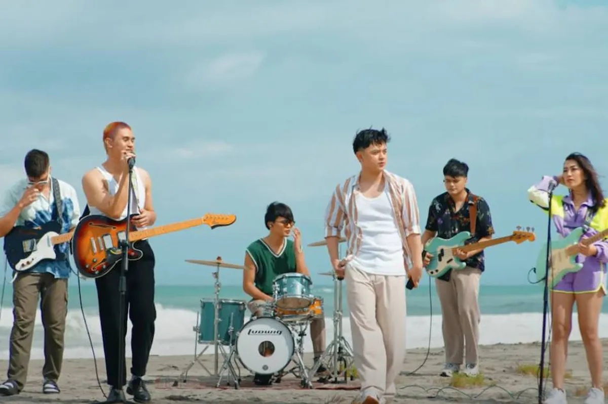 Jeremy G, Nameless Kids release 'Life's A Beach' music video | ABS-CBN ...