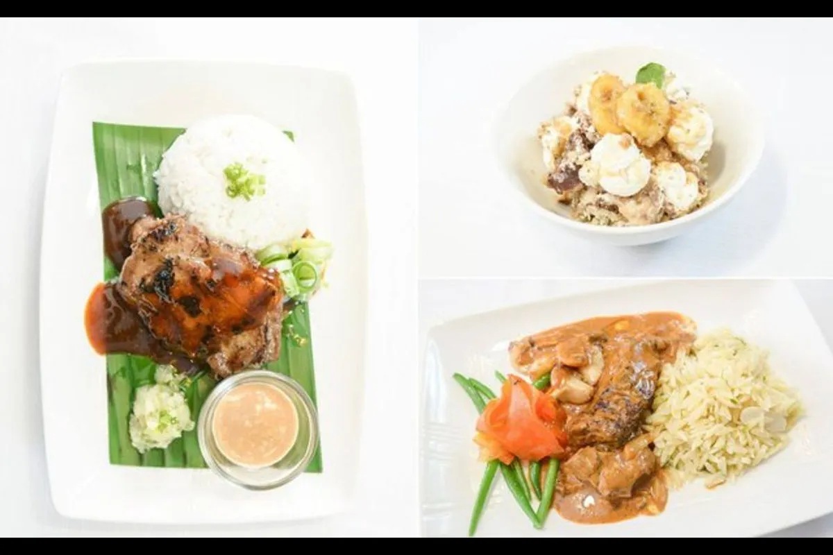 PAL Business Class Launches Fine Dining In The Sky | ABS-CBN Metro.Style