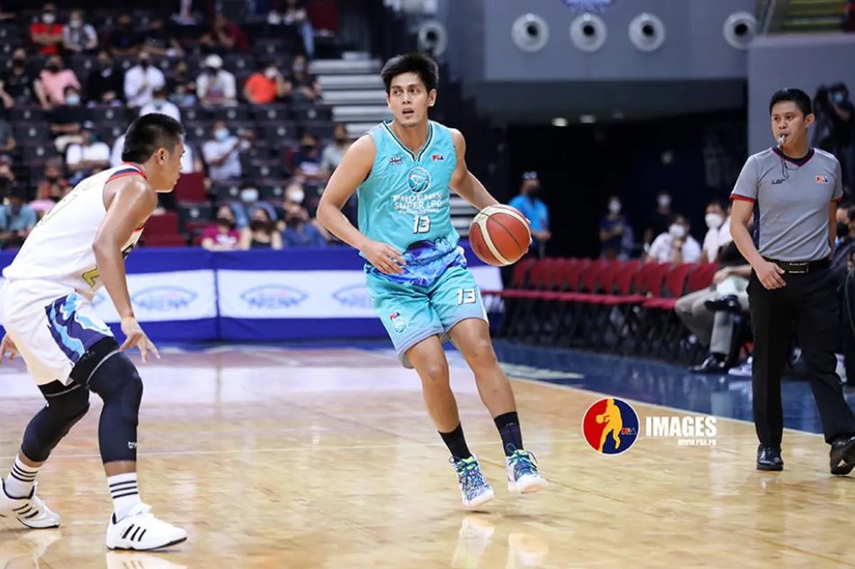 PBA: For Phoenix, Jazul's value extends beyond the court | ABS-CBN Sports
