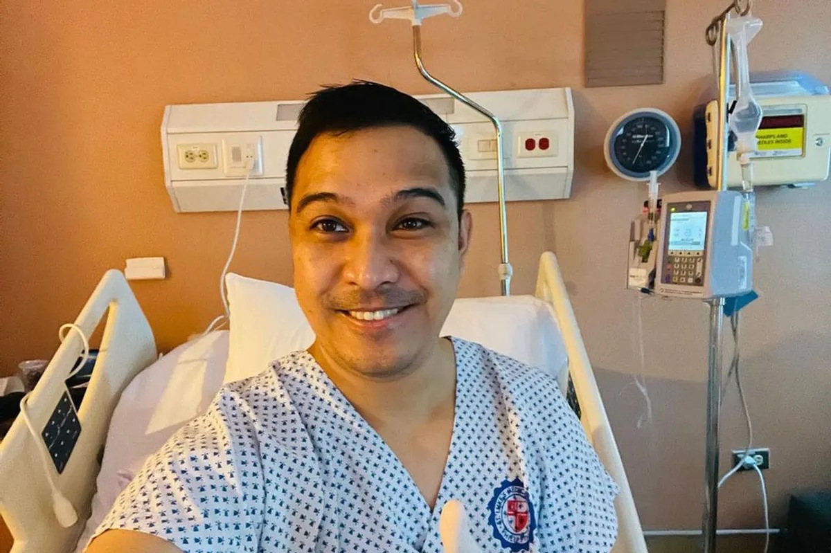 Thor Dulay, sasailalim sa operasyon | ABS-CBN Entertainment