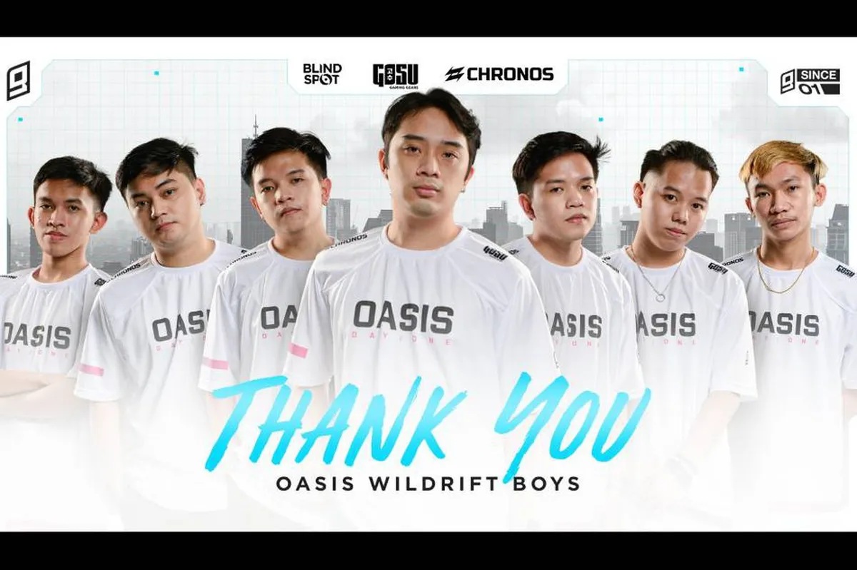 Wild Rift: After winless SEA Games stint, Oasis Gaming releases Wild Rift team | ABS-CBN Sports