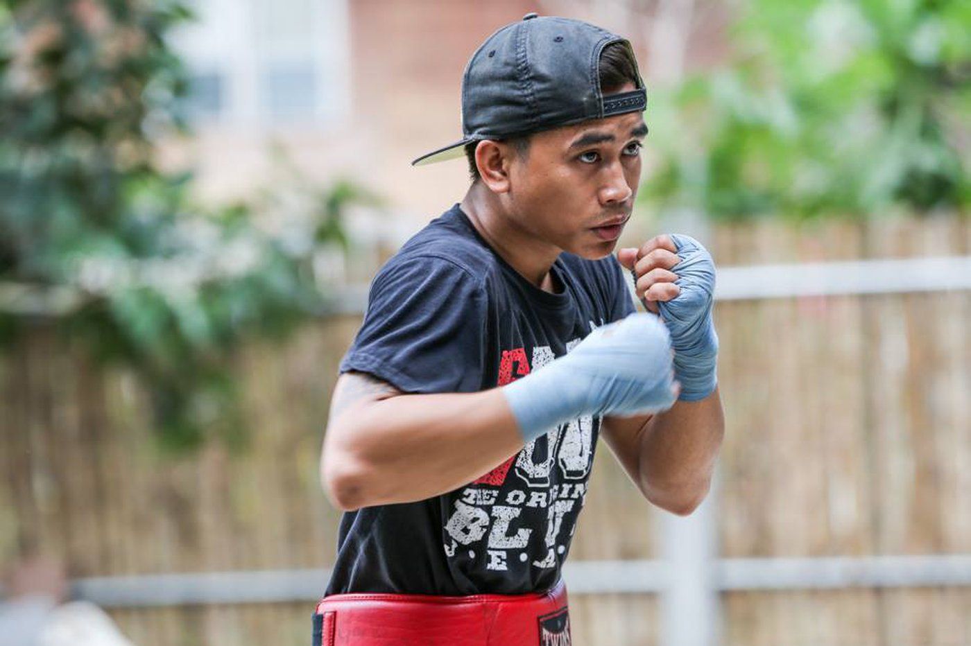 Boxing: Olympian Mark Barriga challenges Puerto Rican champ for WBO ...