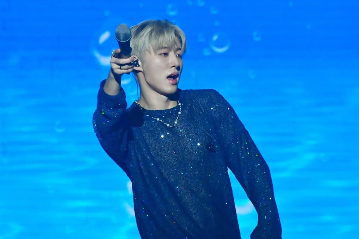 Recap: Korean rapper B.I reunites with Pinoy fans in first PH fan meet ...