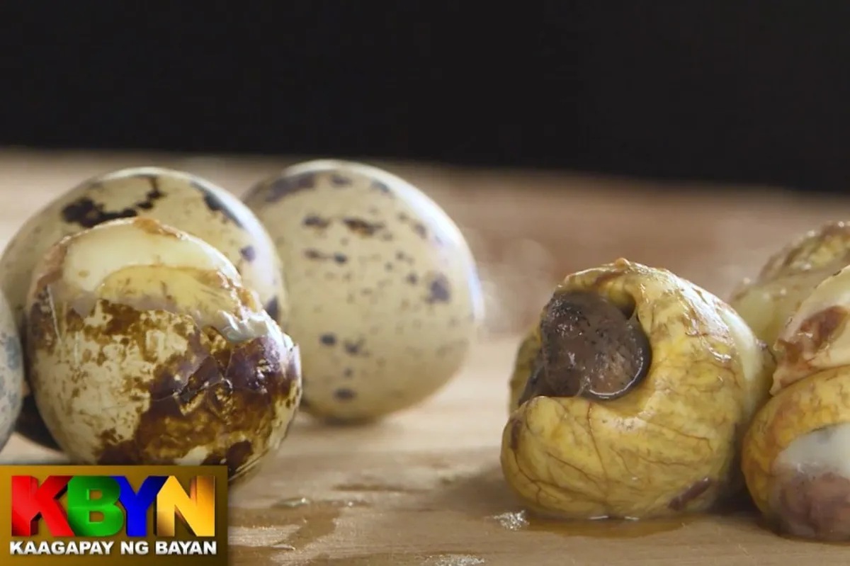 KBYN: Paano nabubuo ang 'pugolot,' maliit na bersyon ng balot? | ABS ...