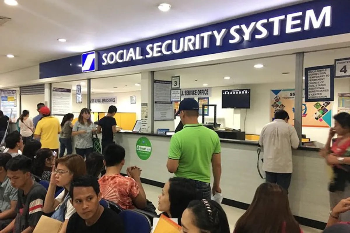 Over 20 million SSS members may retire with inadequate pension ...