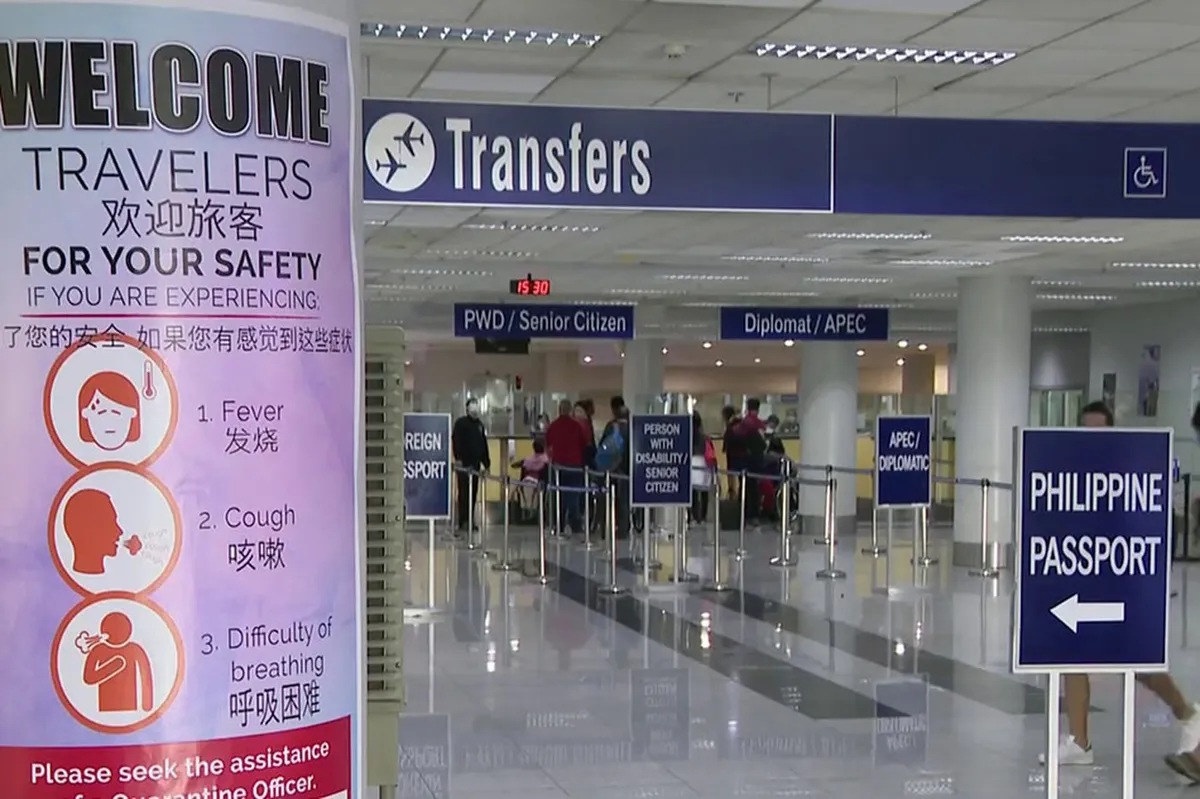 DOH says 1st monkeypox case in PH recovering well | ABS-CBN News