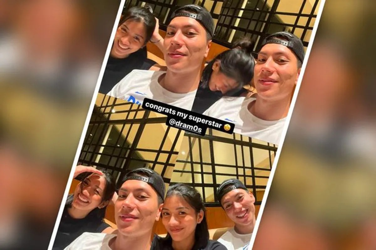 LOOK: Kim Dy calls BF Dwight Ramos 'my superstar' after Gilas win | ABS ...