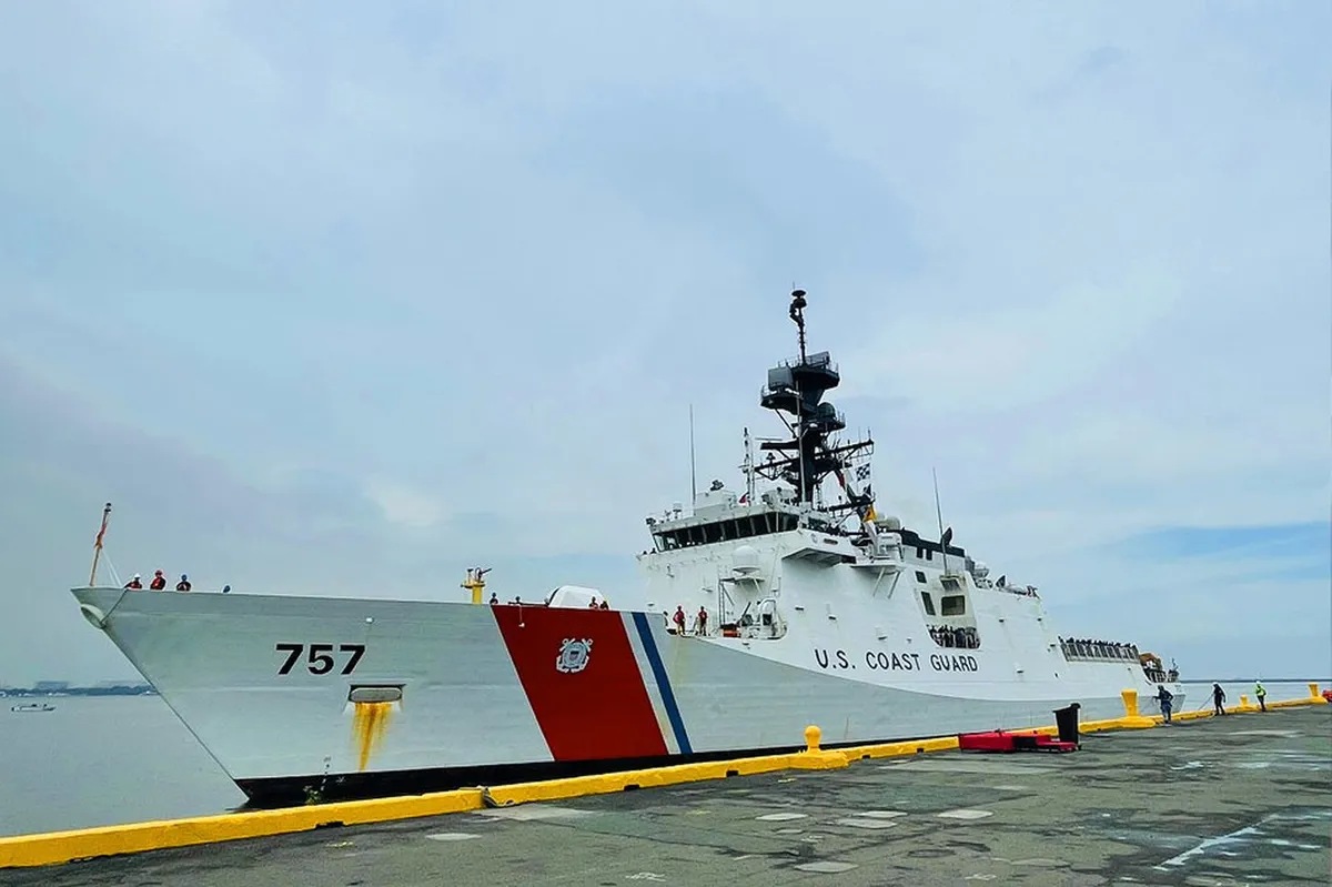 PH, US coast guards to hold joint search and rescue exercise | ABS-CBN News