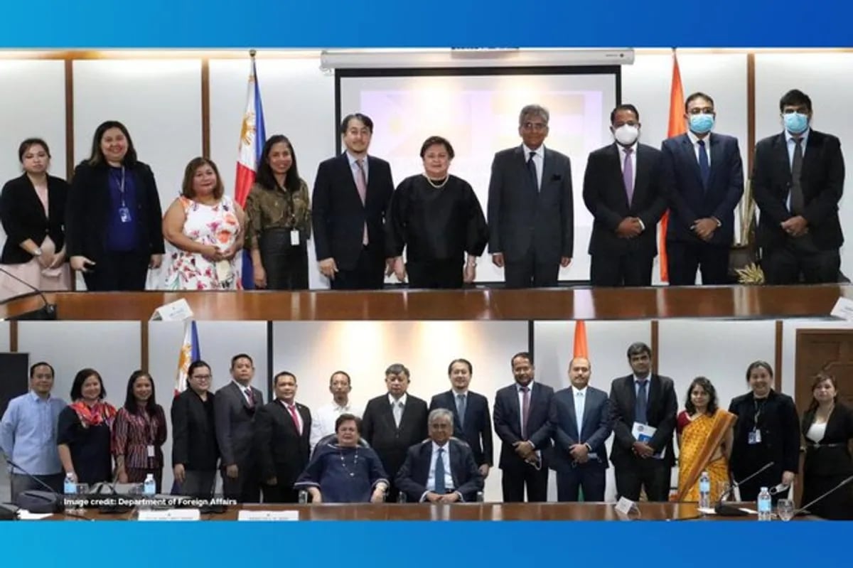 PH at India, nagkasundo sa pagpapalakas ng defense at security | ABS ...