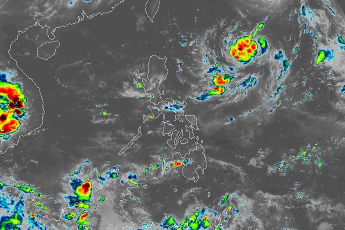 Super typhoon, tropical depression may merge: PAGASA | ABS-CBN News