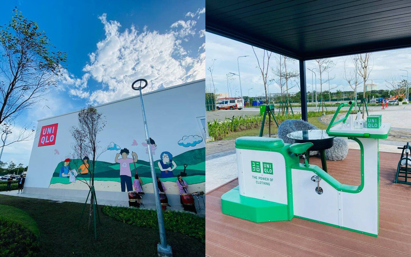 Wow! Here’s What To See At Uniqlo’s Recently-Opened Roadside Store | ABS-CBN Lifestyle