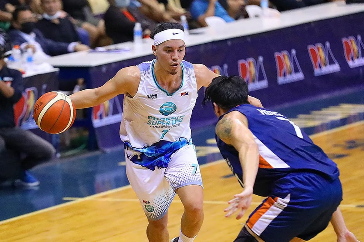 PBA: Wright bids goodbye to Phoenix Super LPG | ABS-CBN Sports
