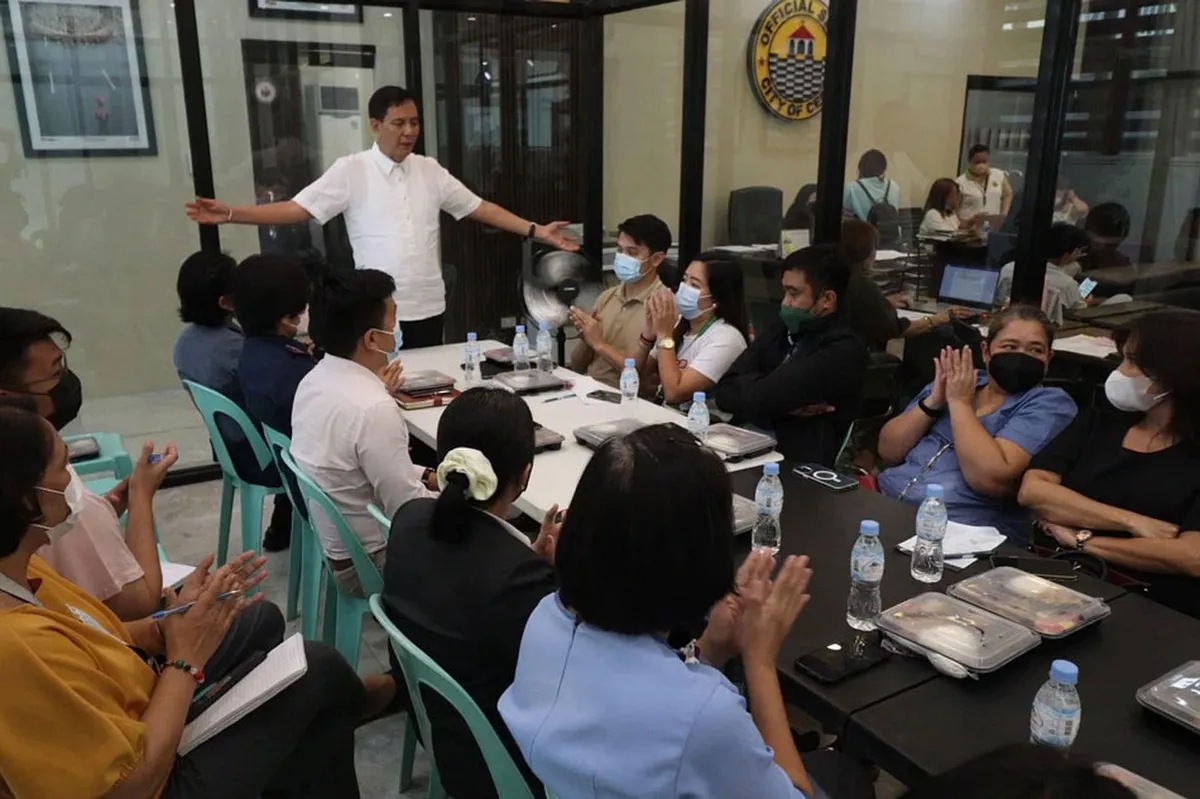 Cebu City inalis ang mask mandate; DOH di umano nakonsulta | ABS-CBN News