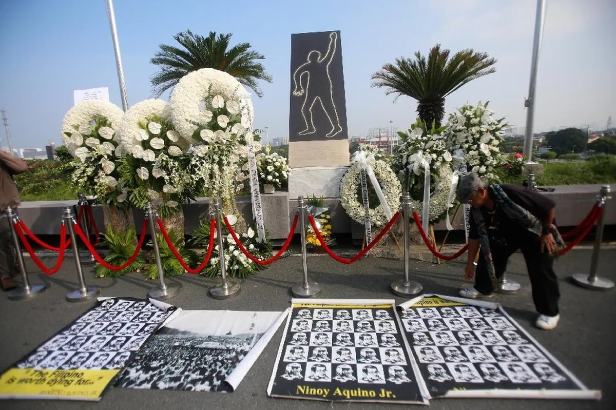 Ninoy's 39th death anniversary | ABS-CBN News