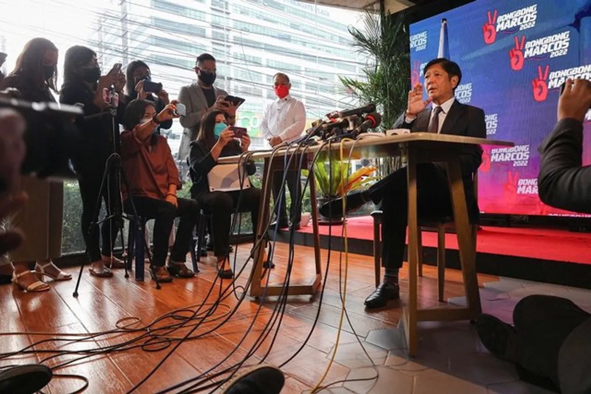 Critics to Marcos: Prove us wrong on issues | ABS-CBN News