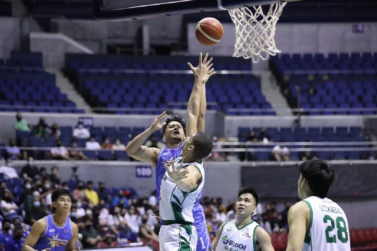PBA D-League: Marinero escapes with Game 1 win against La Salle | ABS ...